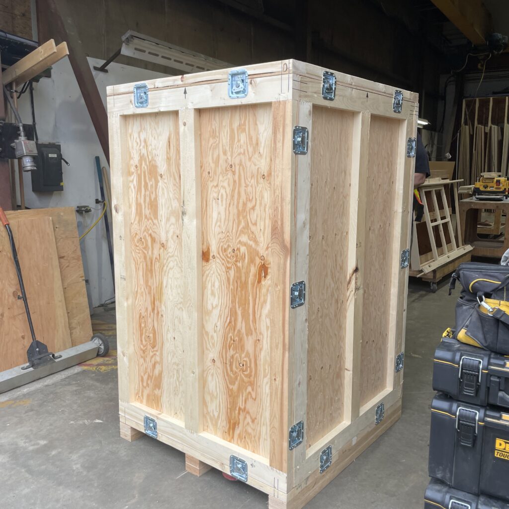 Faq - Western Crate All